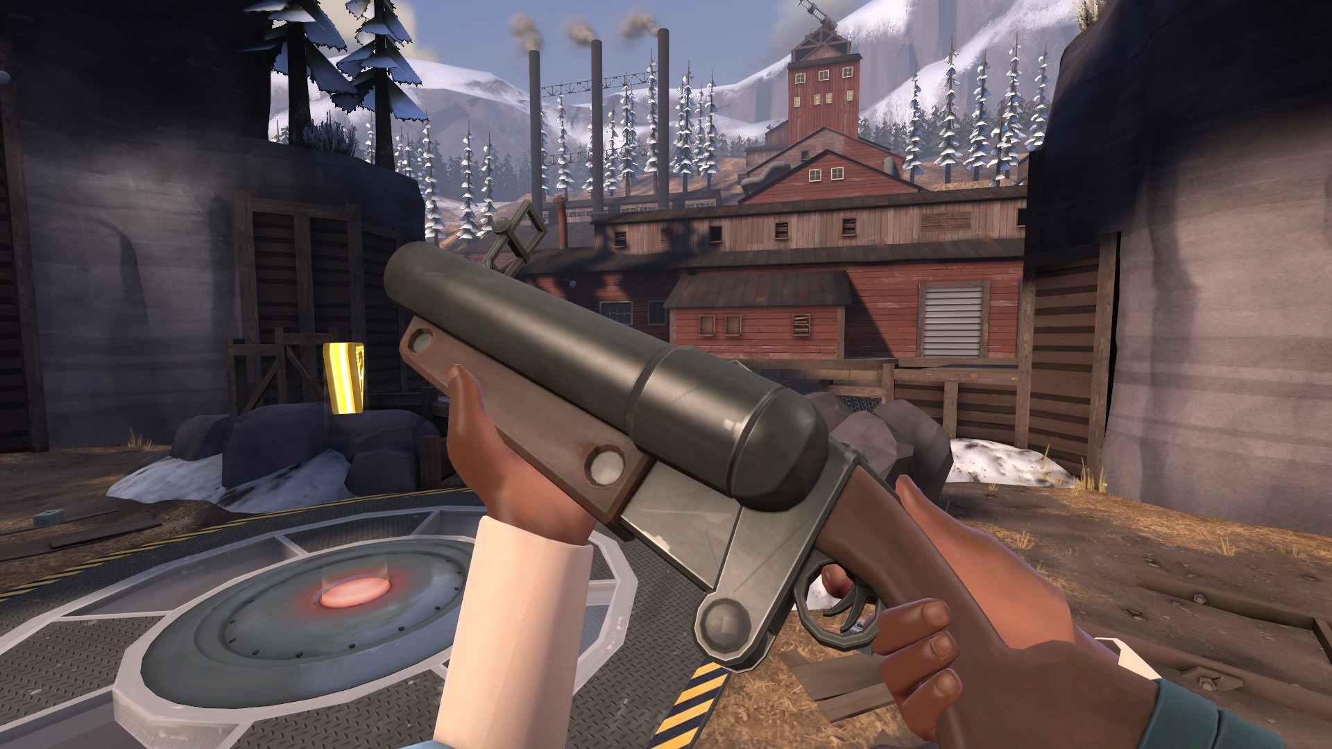 The Double-Tap Mod for Team Fortress 2 | TF2 Mods