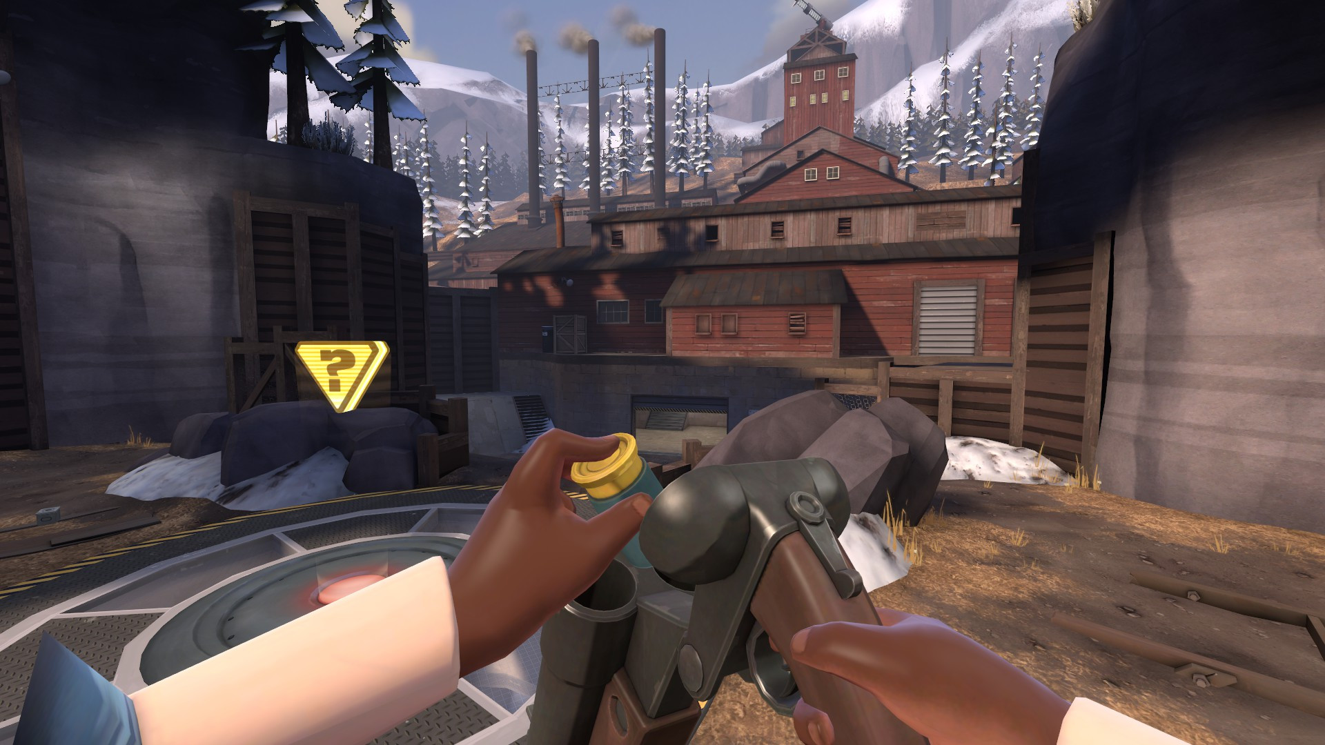 The Double-Tap Mod for Team Fortress 2 | TF2 Mods