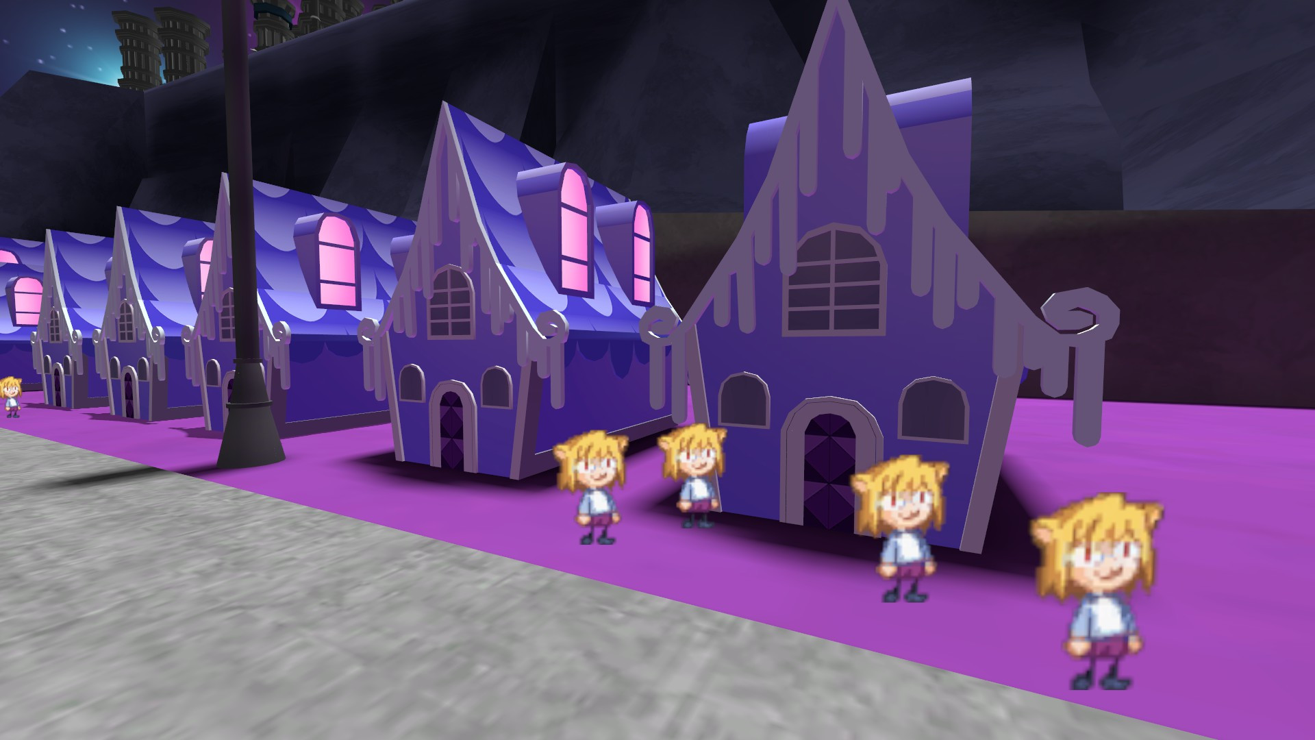 Deathrun Neco Arc Mod for Team Fortress 2 | TF2 Mods
