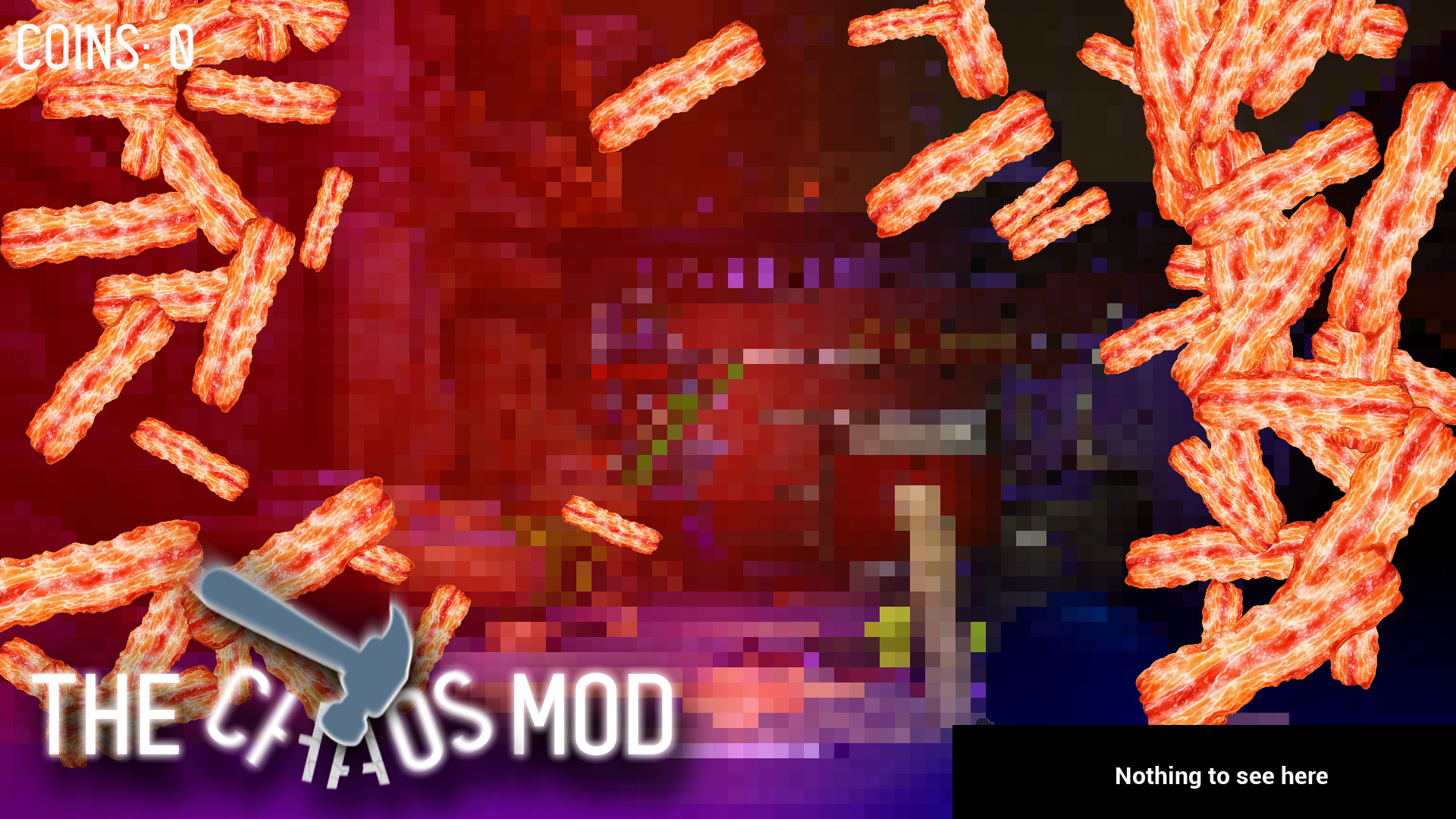 The Chaos Mod Mod for Five Nights at Freddy's Security Breach | FNaF ...