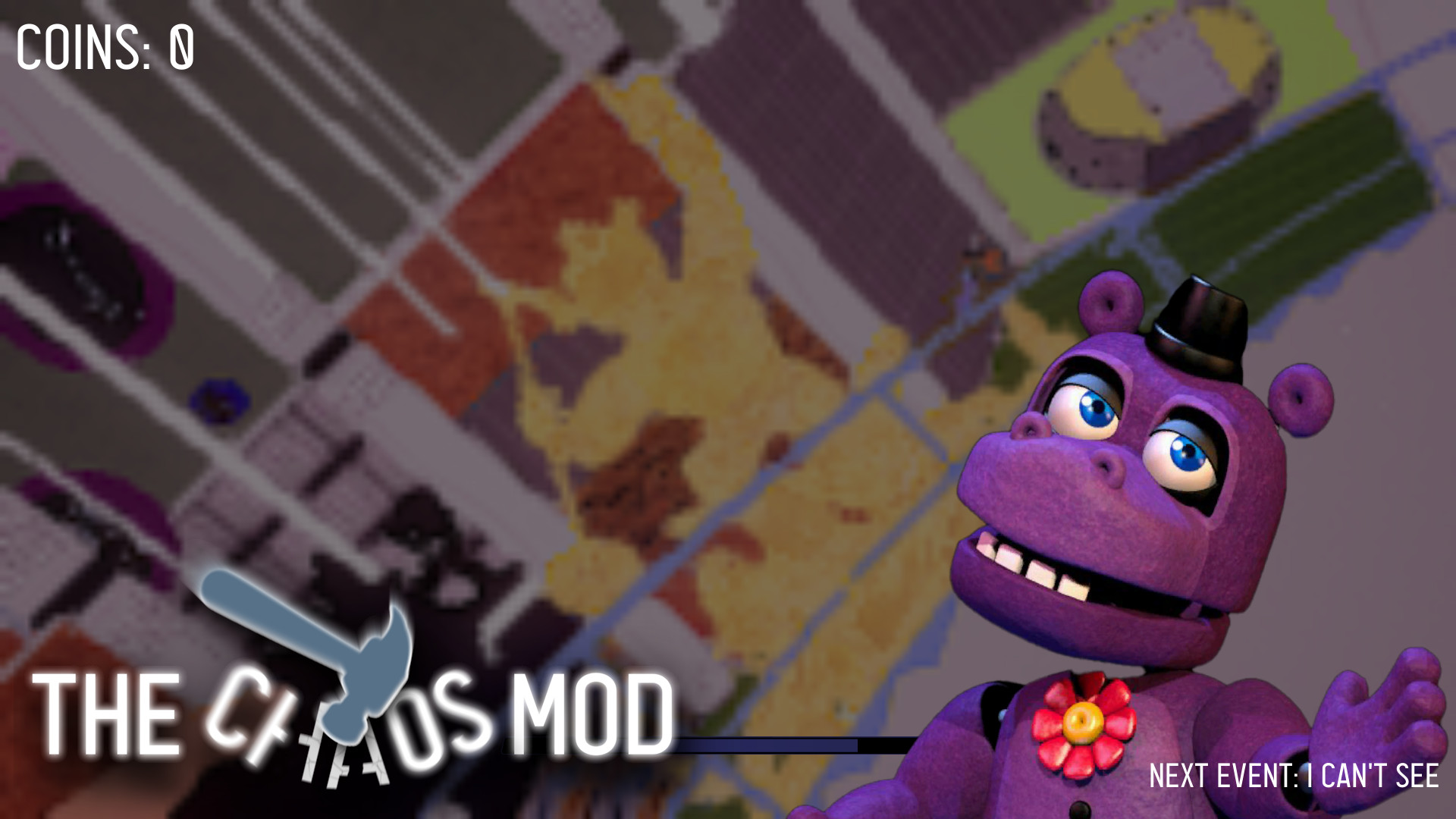 The Chaos Mod Mod for Five Nights at Freddy's Security Breach | FNaF ...