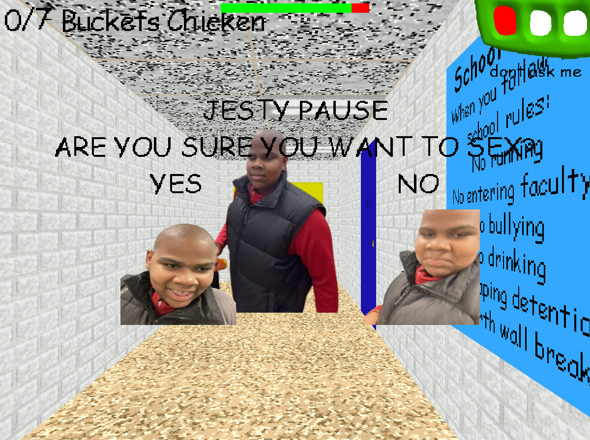 [SENSITIVE CONTENT] Jeston's Basics in Chicken and Cancer V1.0 Mod for ...