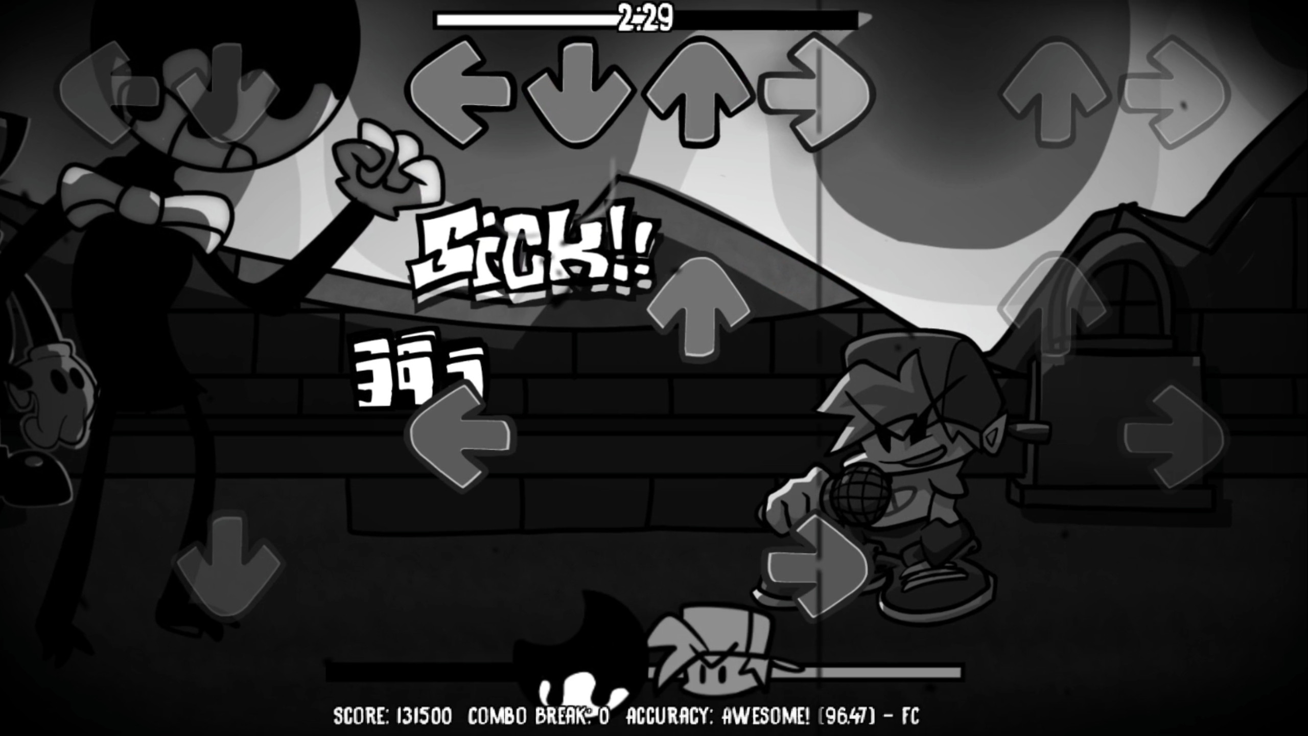 FNF: Inking Funker (ALPHA) Mod for Friday Night Funkin' | FNF Mods