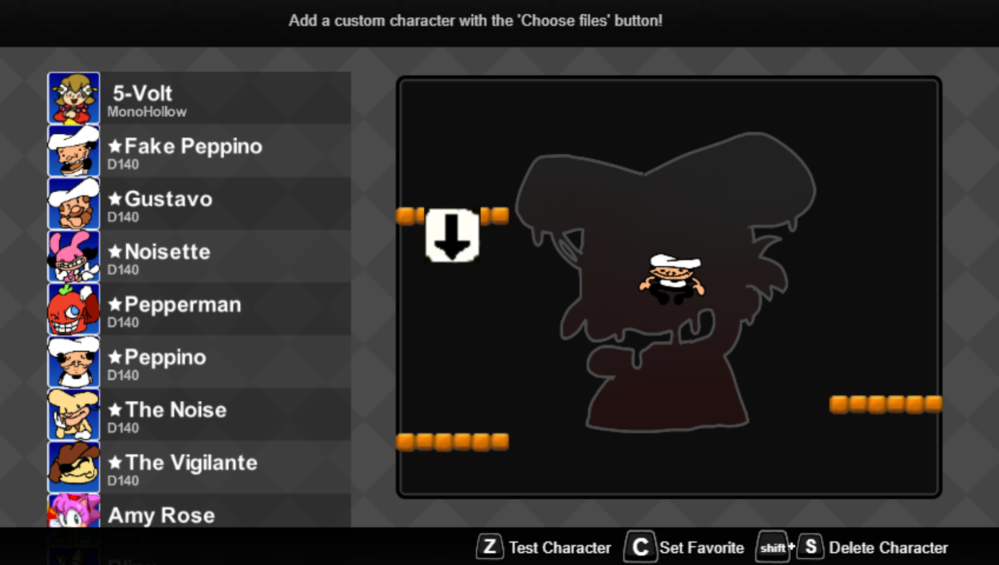 Pizza Party!- A Pizza Tower Character Pack Mod for Party Project ...