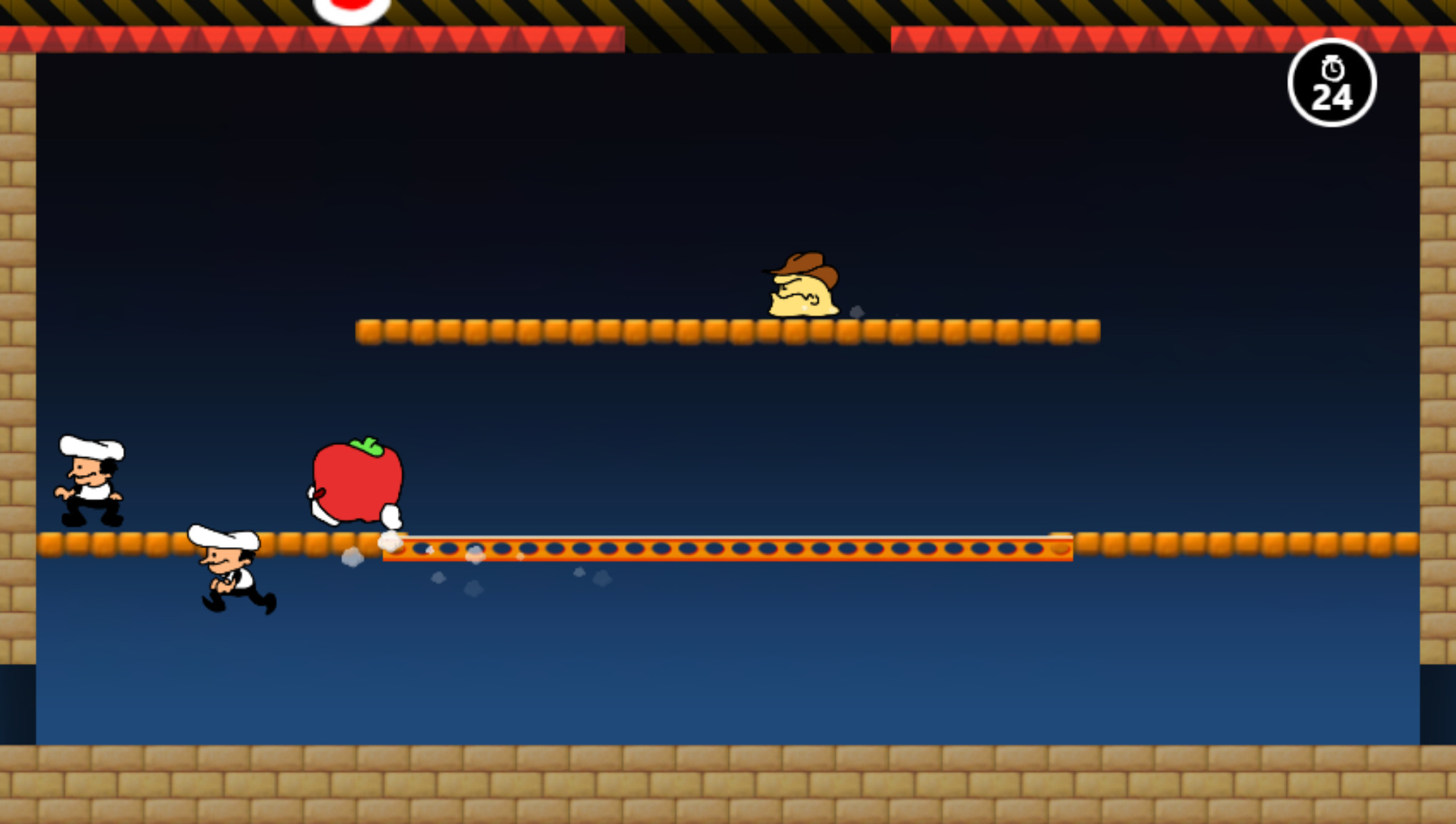 Pizza Party!- A Pizza Tower Character Pack Mod for Party Project ...