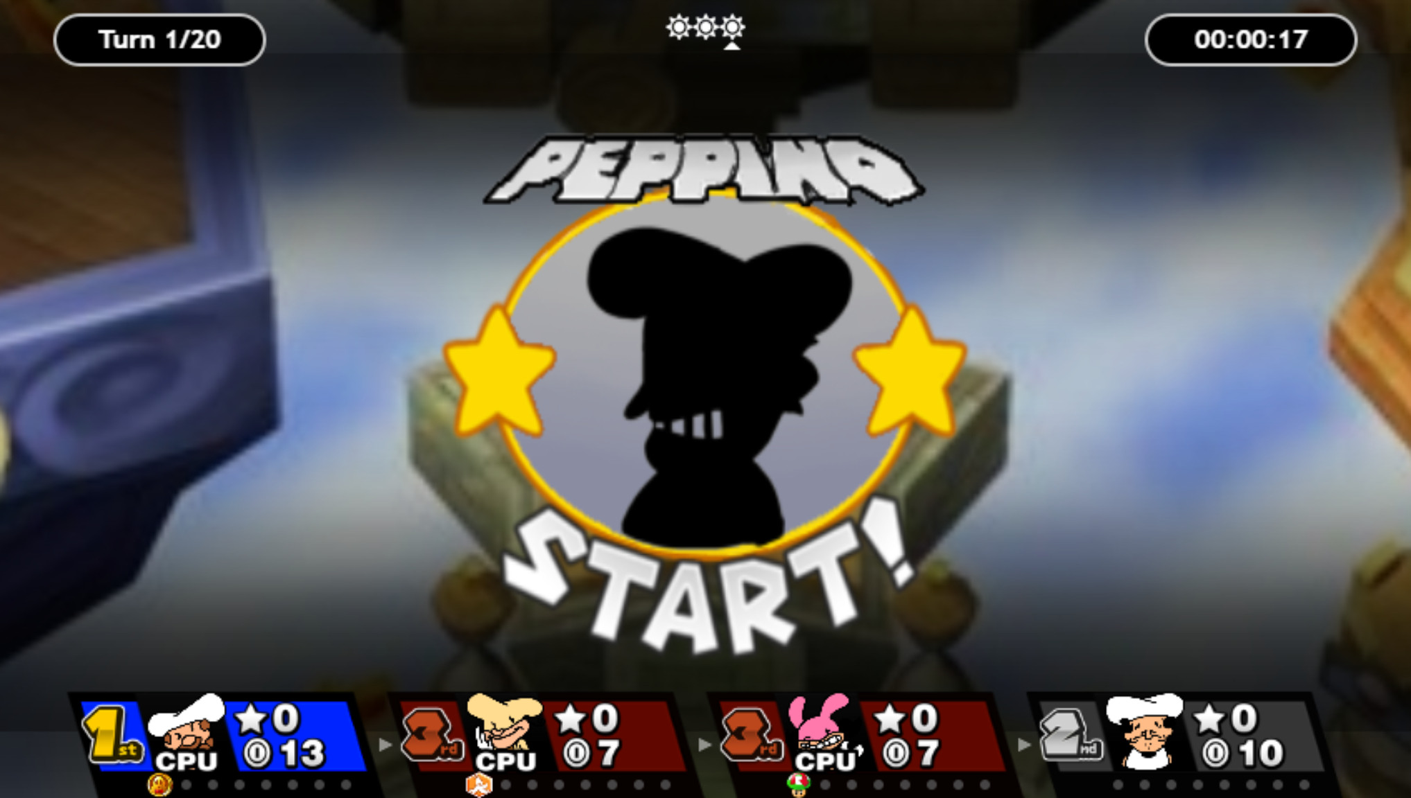 Pizza Party!- A Pizza Tower Character Pack Mod for Party Project ...