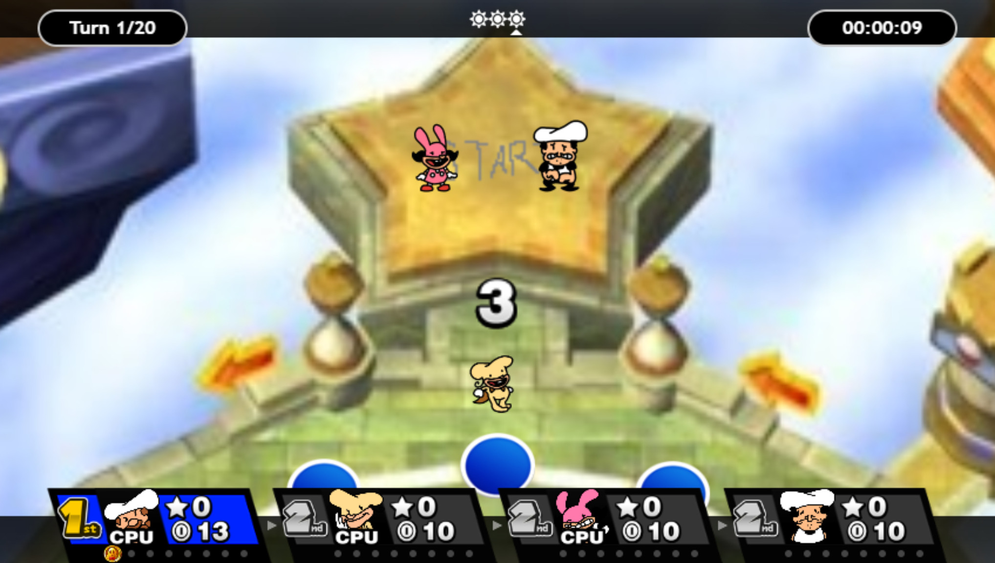 Pizza Party!- A Pizza Tower Character Pack Mod for Party Project ...