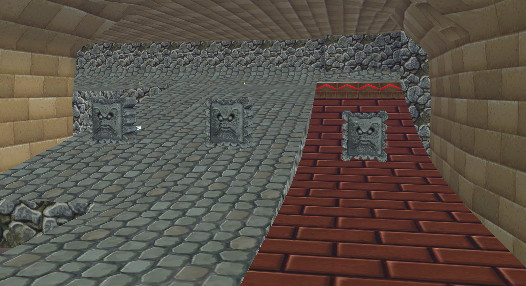 Sandcastle of the Dead Sea Mod for Mario Kart 8 | MK8 Mods