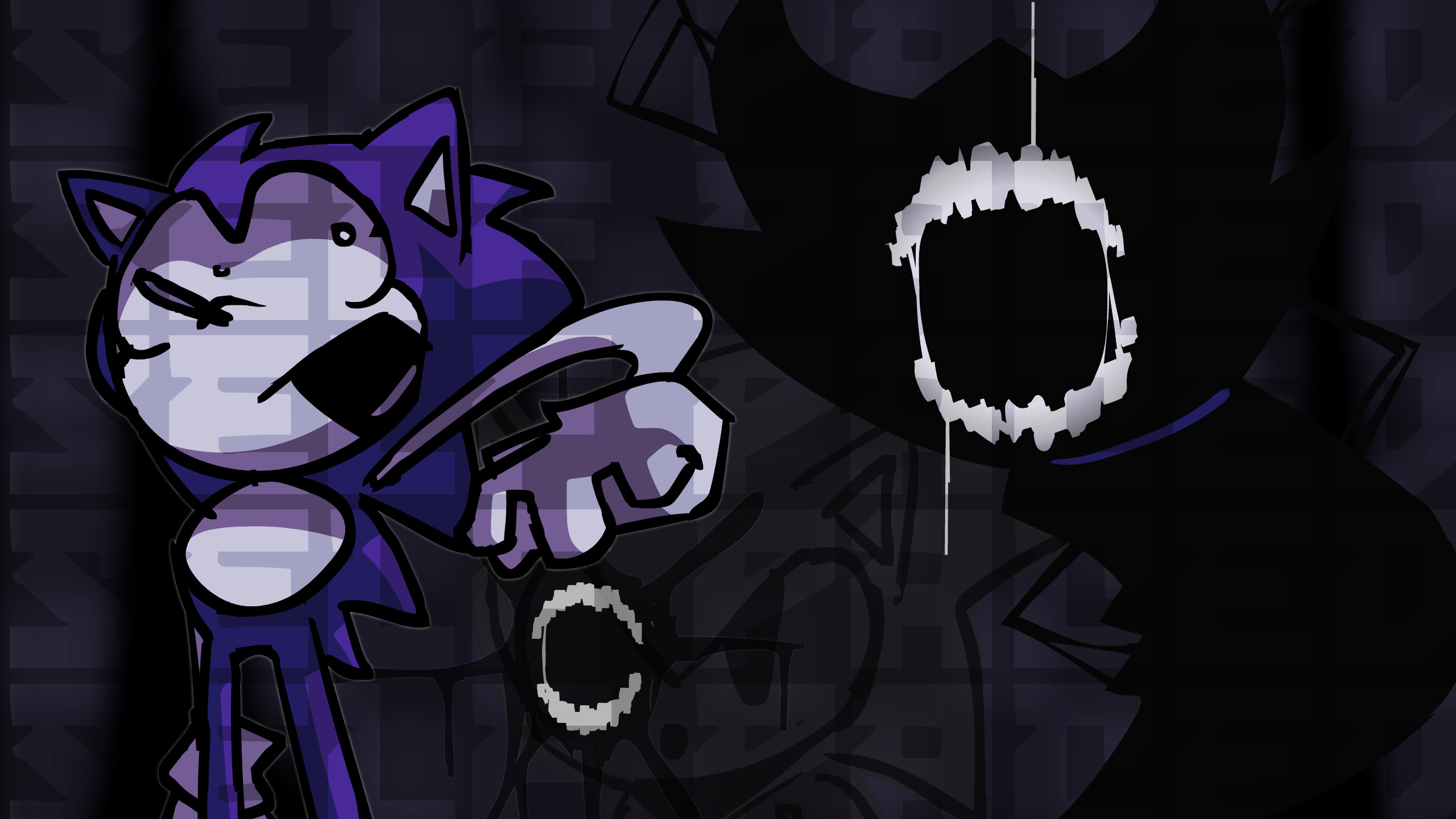 Self Paced (ALTER'S TAKE) Mod for Friday Night Funkin' | FNF Mods