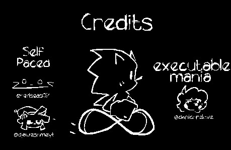 Self Paced (ALTER'S TAKE) Mod for Friday Night Funkin' | FNF Mods