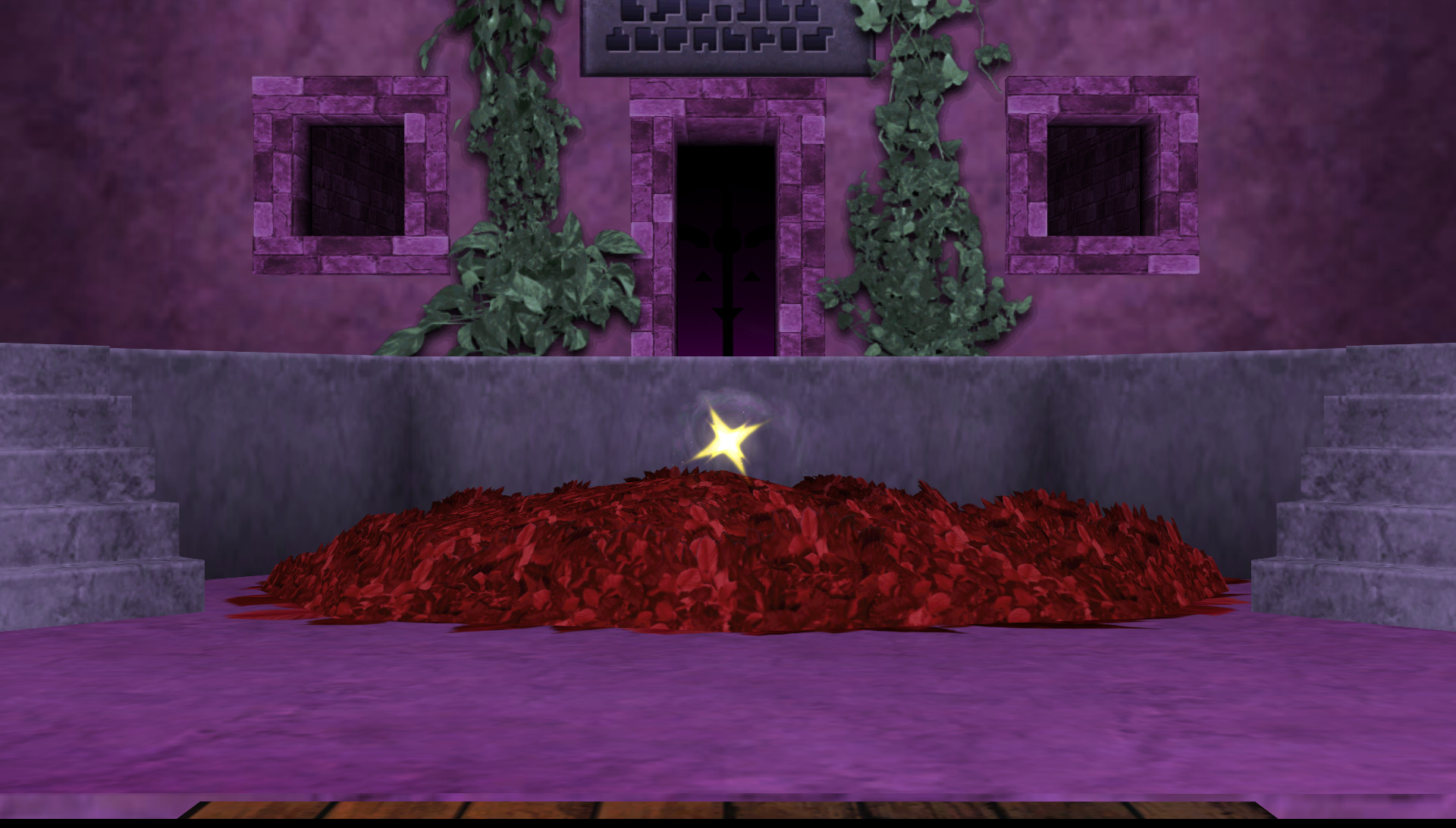 Undertale Ruins [Edit] Mod for Super Smash Bros. Brawl | Brawl Mods