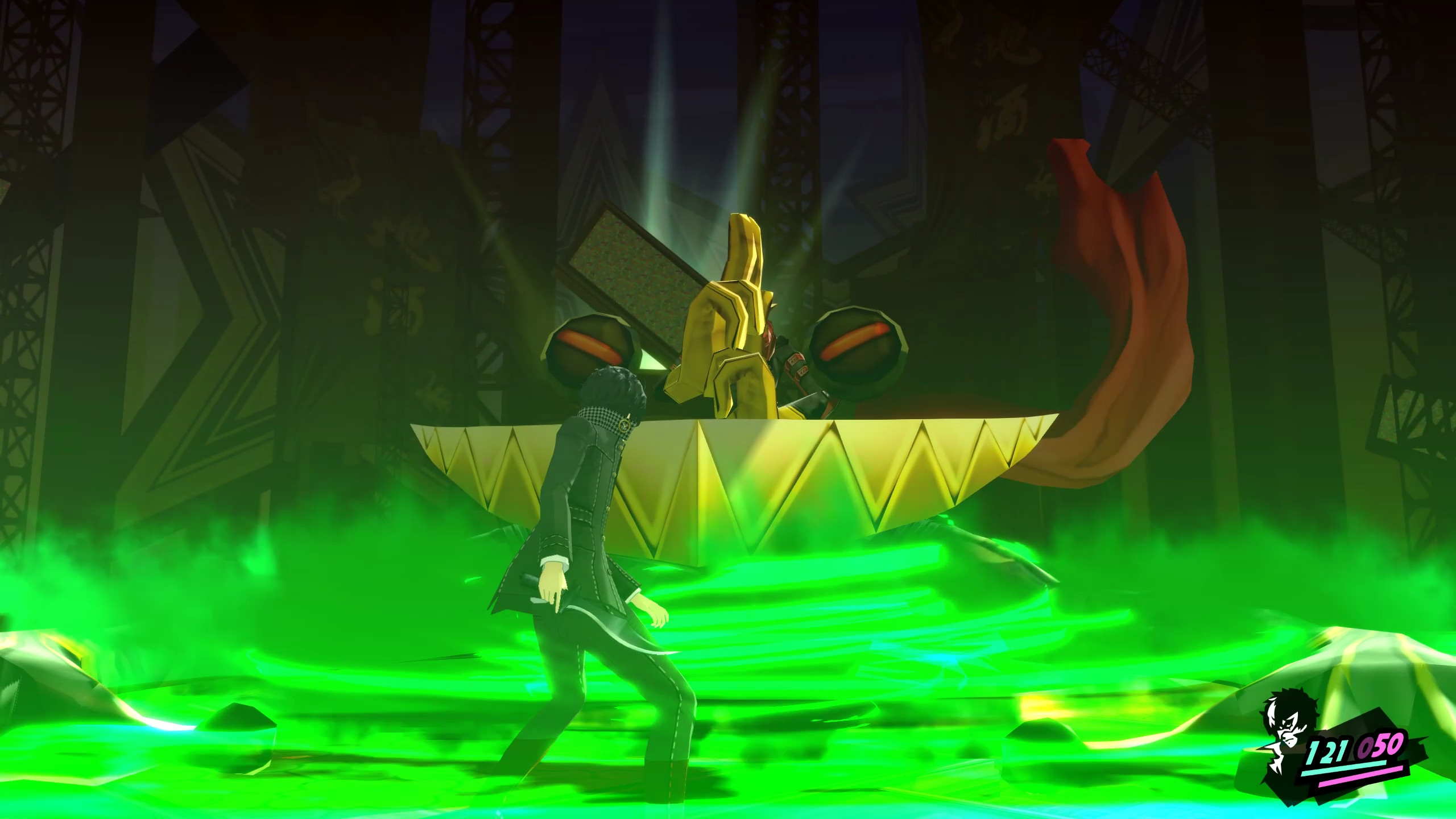 Shadow Yosuke Boss Recreation Mod for Persona 5 Royal (PC) | P5R (PC) Mods