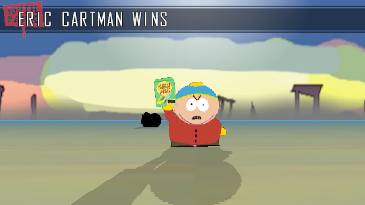 Eric Cartman (South Park) (SSBC 9.5, CMC+ V8) Mod for Super Smash Bros ...