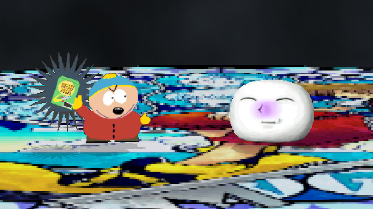 Eric Cartman (South Park) (SSBC 9.5, CMC+ V8) Mod for Super Smash Bros ...