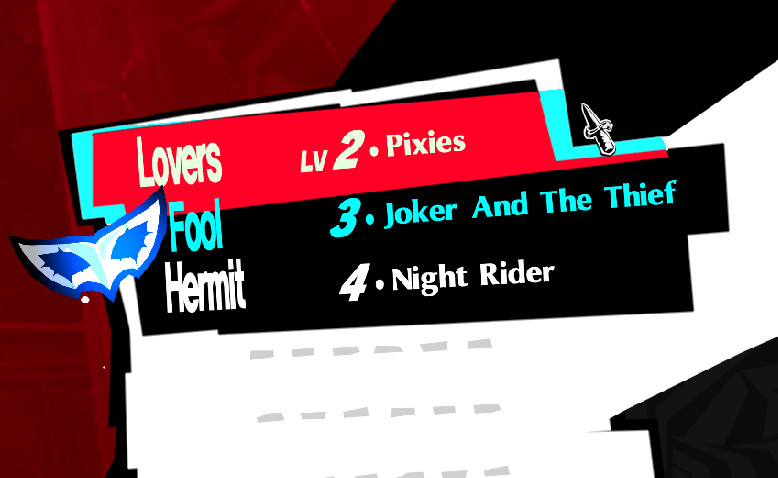 Jojoker's Bizarre Adventure: Stand Personas Mod for Persona 5 Royal (PC ...