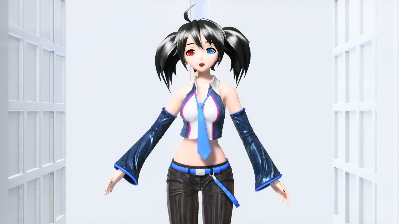 UTAU Module Pack Mod for Hatsune Miku: Project DIVA Mega Mix+ | PDMegaMix+ Mods