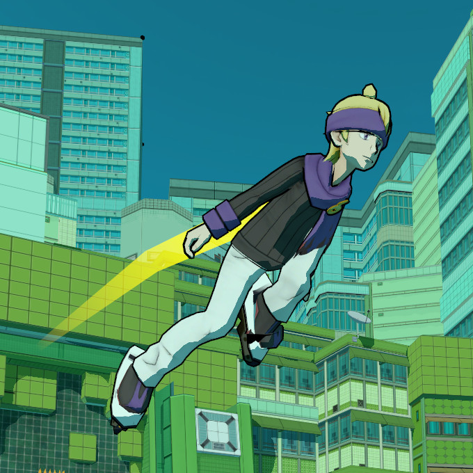 Pokemon Character Pack #2 Mod for Bomb Rush Cyberfunk | BRC Mods