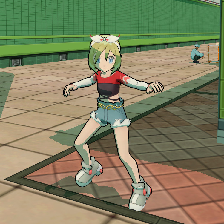 Pokemon Character Pack #2 Mod for Bomb Rush Cyberfunk | BRC Mods