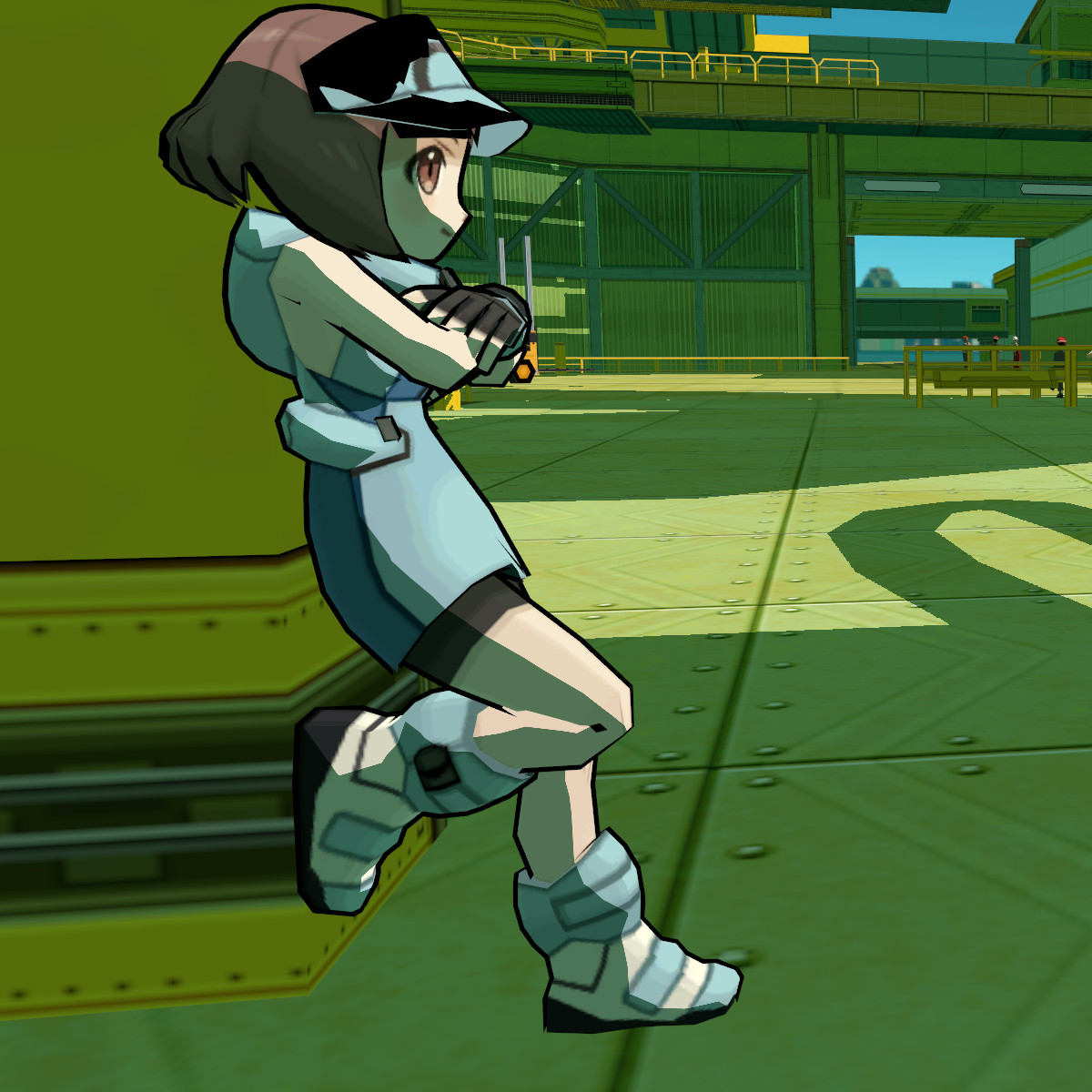 Pokemon Character Pack #2 Mod for Bomb Rush Cyberfunk | BRC Mods