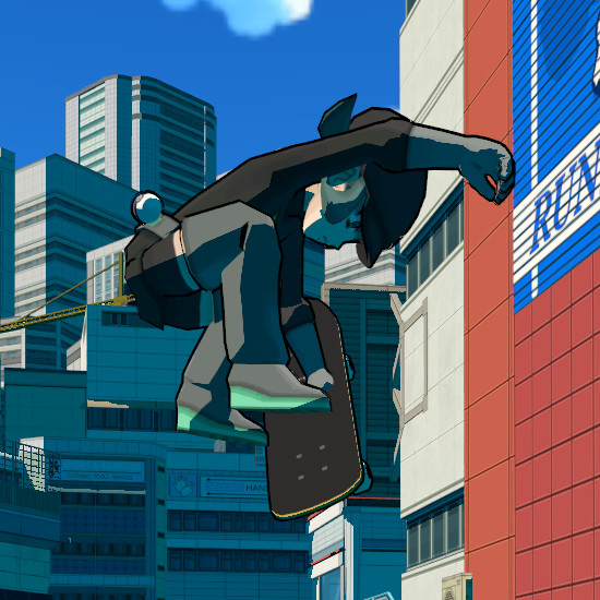 Pokemon Character Pack #2 Mod for Bomb Rush Cyberfunk | BRC Mods