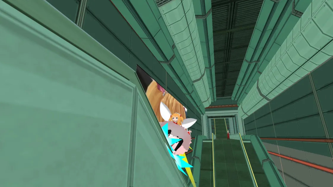 Sunny Milk (Touhou Project) Mod for Bomb Rush Cyberfunk | BRC Mods