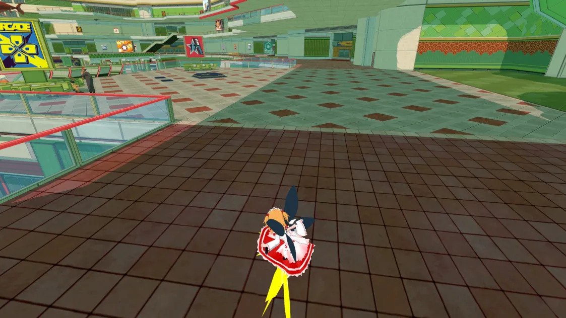 Sunny Milk (Touhou Project) Mod for Bomb Rush Cyberfunk | BRC Mods