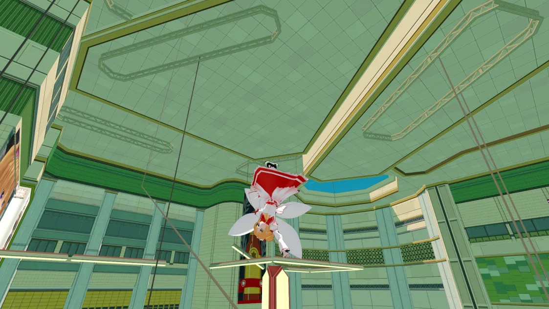 Sunny Milk (Touhou Project) Mod for Bomb Rush Cyberfunk | BRC Mods