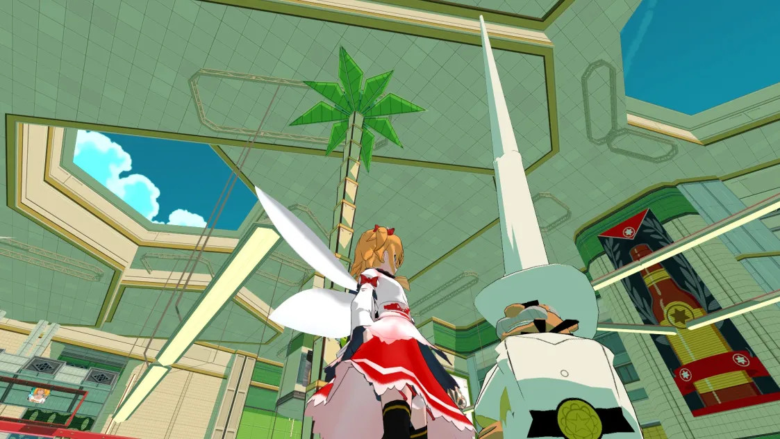 Sunny Milk (Touhou Project) Mod for Bomb Rush Cyberfunk | BRC Mods