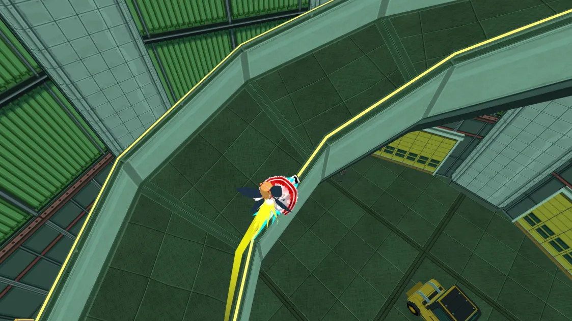 Sunny Milk (Touhou Project) Mod for Bomb Rush Cyberfunk | BRC Mods