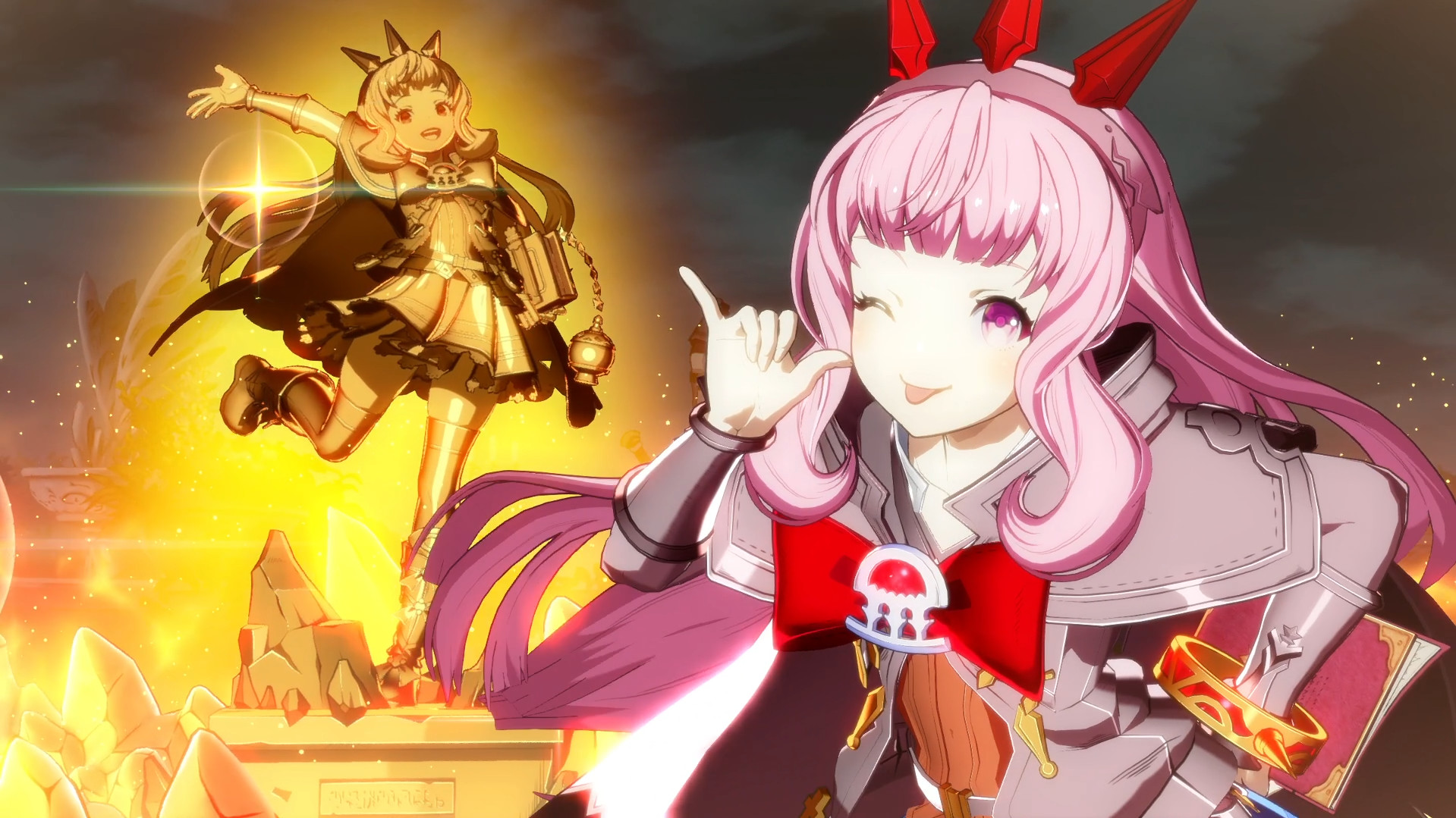 Natsuki Cagliostro Mod for Granblue Fantasy Versus: Rising | GB Rising Mods