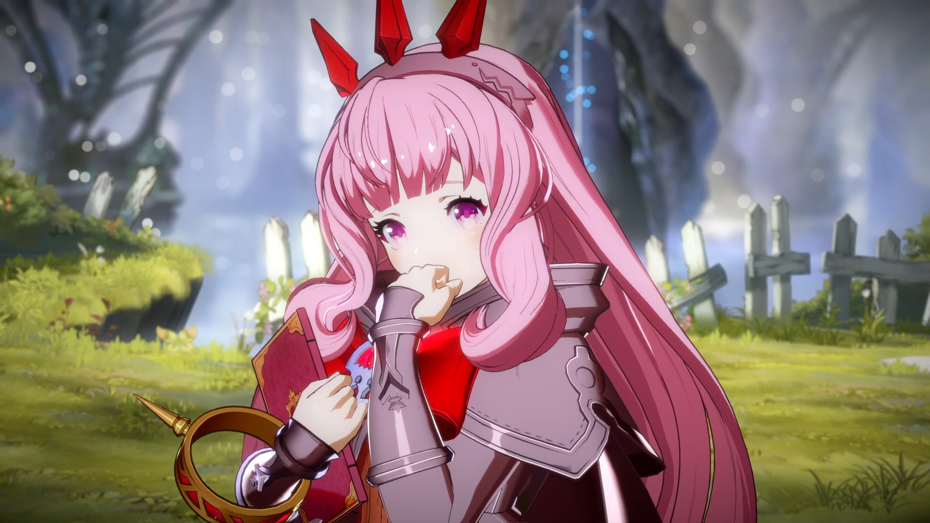 Natsuki Cagliostro Mod for Granblue Fantasy Versus: Rising | GB Rising Mods