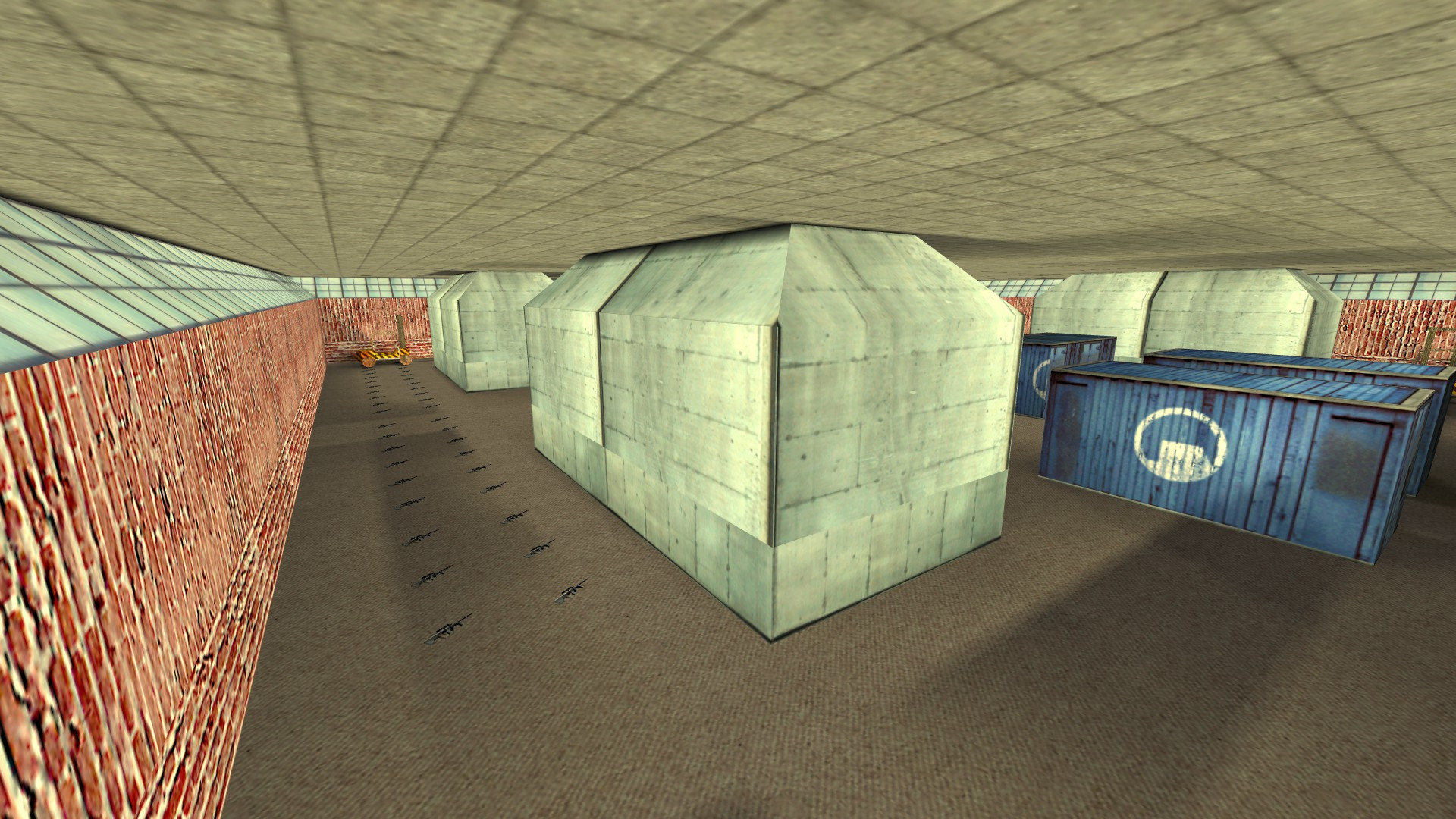 aim_sg-aug Mod for Counter-Strike 1.6 | CS1.6 Mods