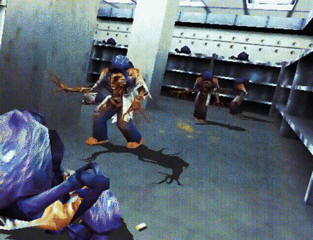 Valve's Very First Zombie from a Recent Leak Mod for Half-Life | HL Mods