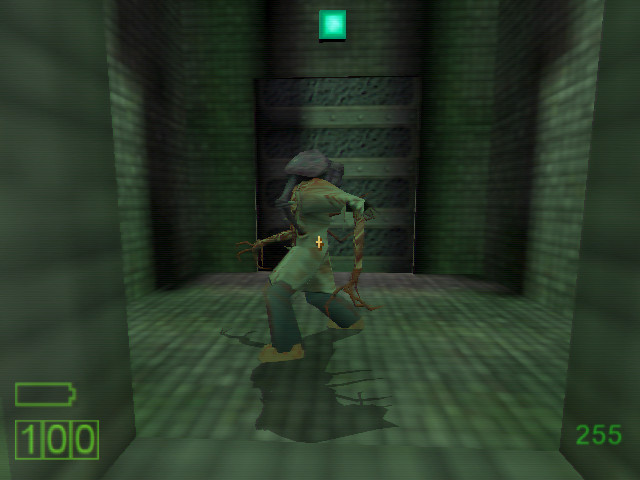 Valve's Very First Zombie from a Recent Leak Mod for Half-Life | HL Mods