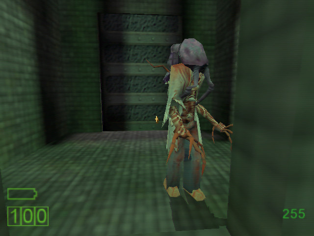 Valve's Very First Zombie from a Recent Leak Mod for Half-Life | HL Mods