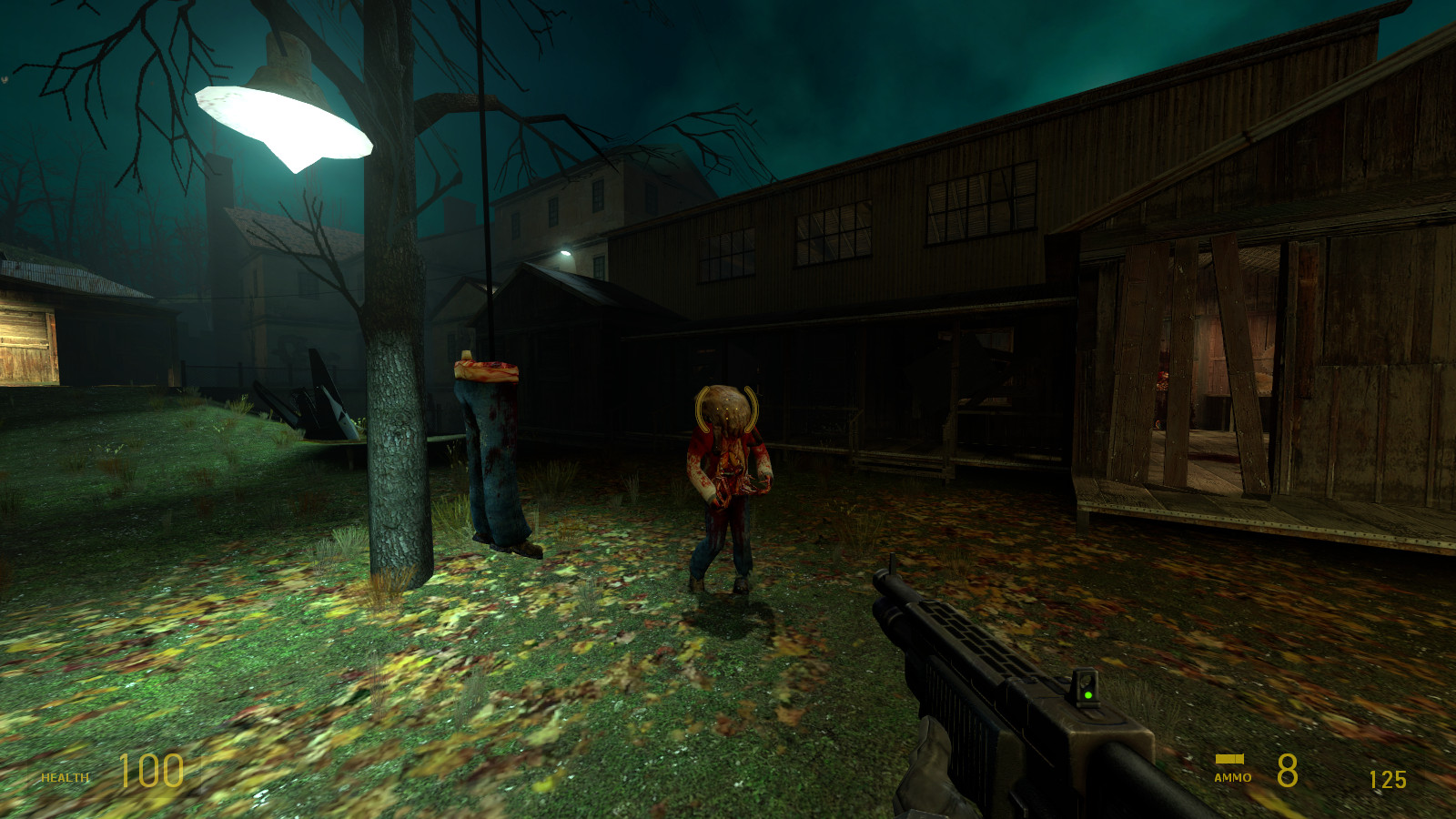 Kevin's Beta Shotgun Mod for Half-Life 2 | HL2 Mods