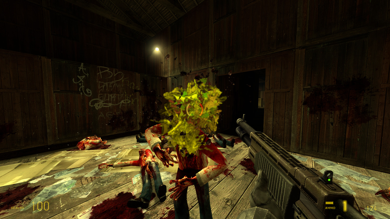 Kevin's Beta Shotgun Mod for Half-Life 2 | HL2 Mods