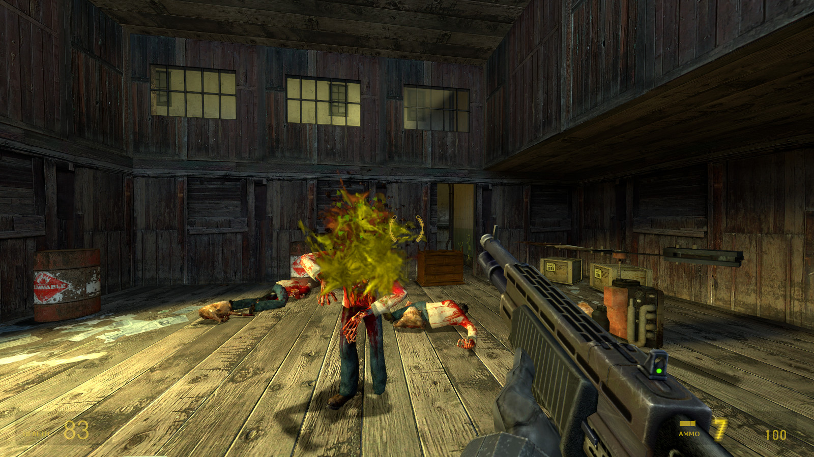 Kevin's Beta Shotgun Mod for Half-Life 2 | HL2 Mods