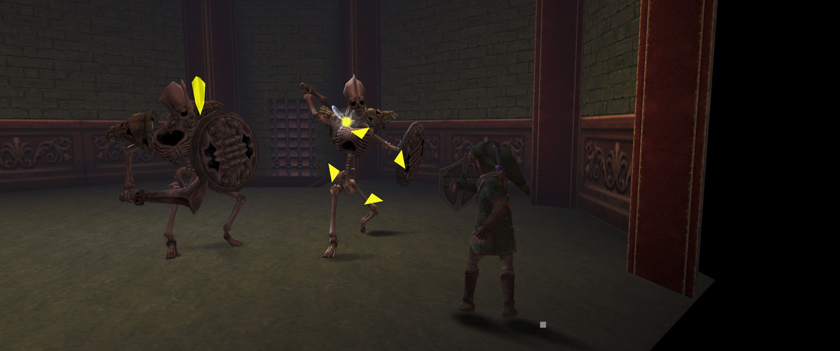 Twilight Princess Enemy Overhaul Mod for Ship of Harkinian (Ocarina of ...