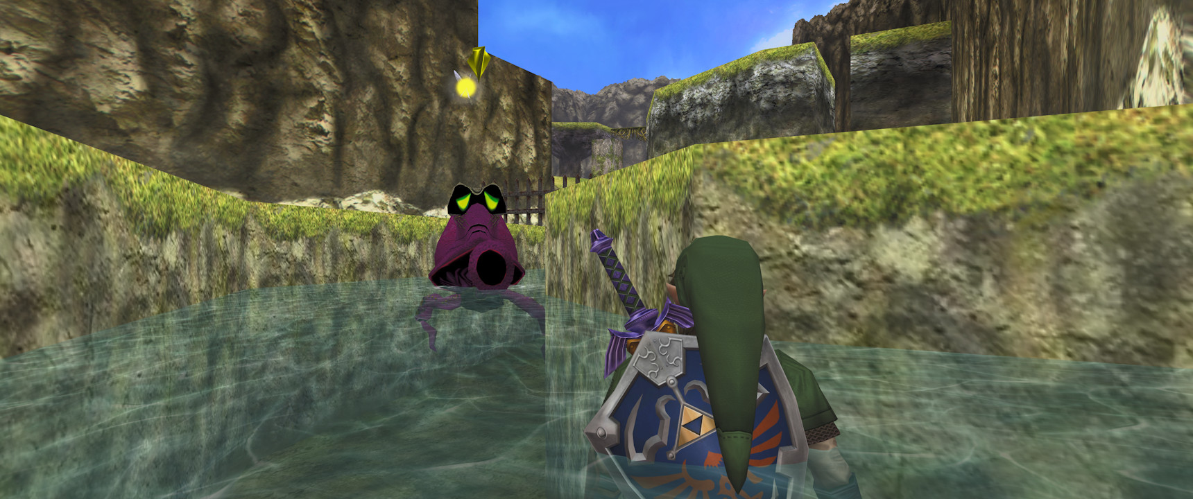 Twilight Princess Enemy Overhaul Mod for Ship of Harkinian (Ocarina of ...