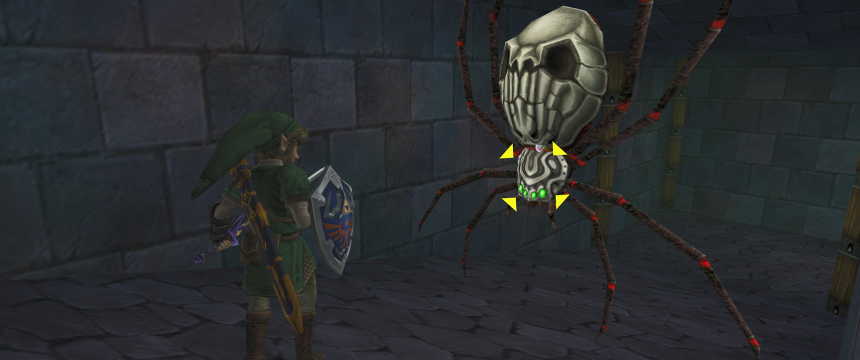 Twilight Princess Enemy Overhaul Mod for Ship of Harkinian (Ocarina of ...