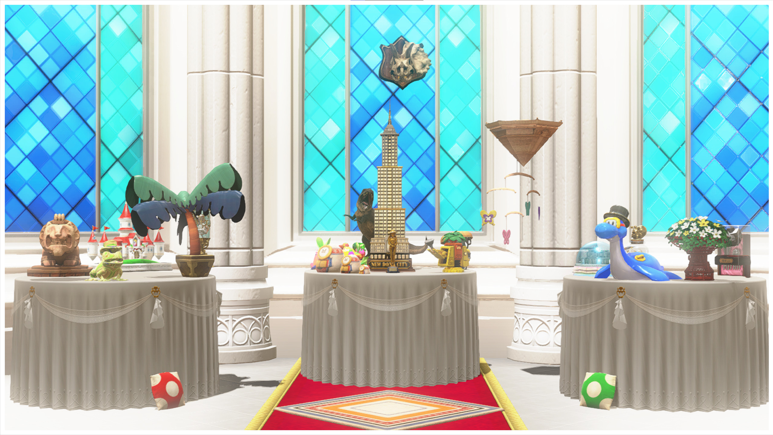Odyssey Expansion Mod for Super Mario Odyssey | SMO Mods