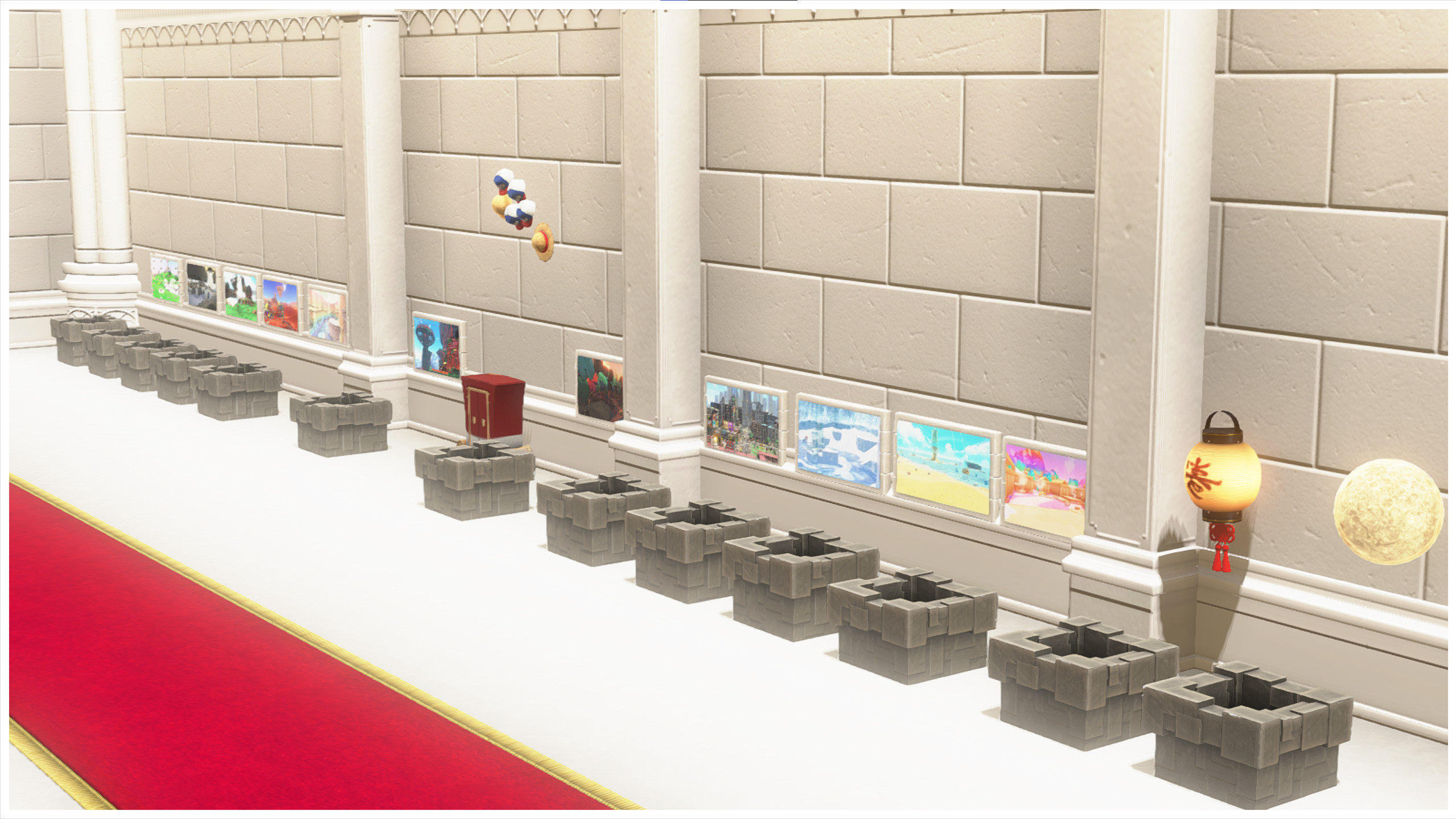 Odyssey Expansion Mod for Super Mario Odyssey | SMO Mods