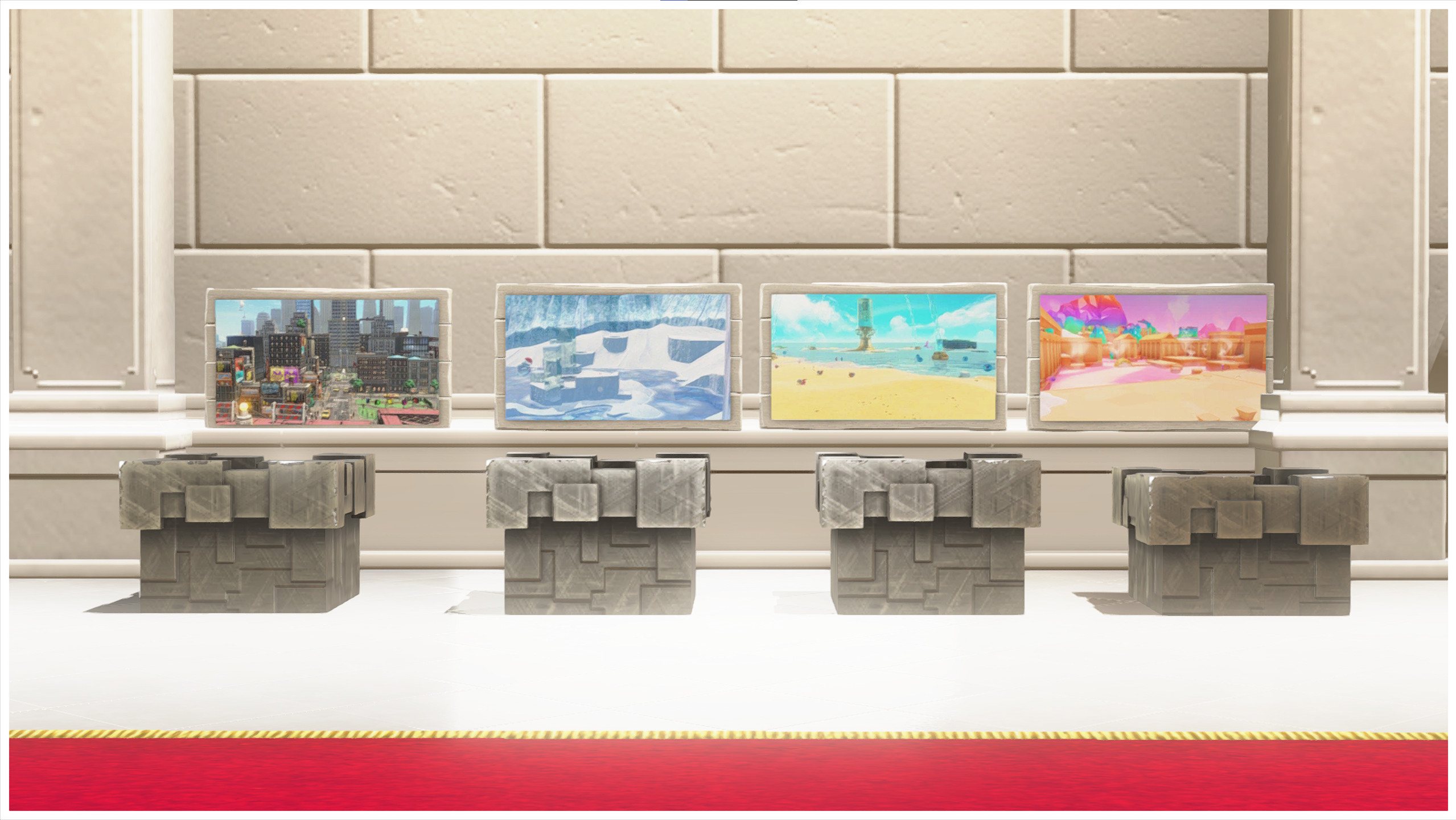 Odyssey Expansion Mod for Super Mario Odyssey | SMO Mods