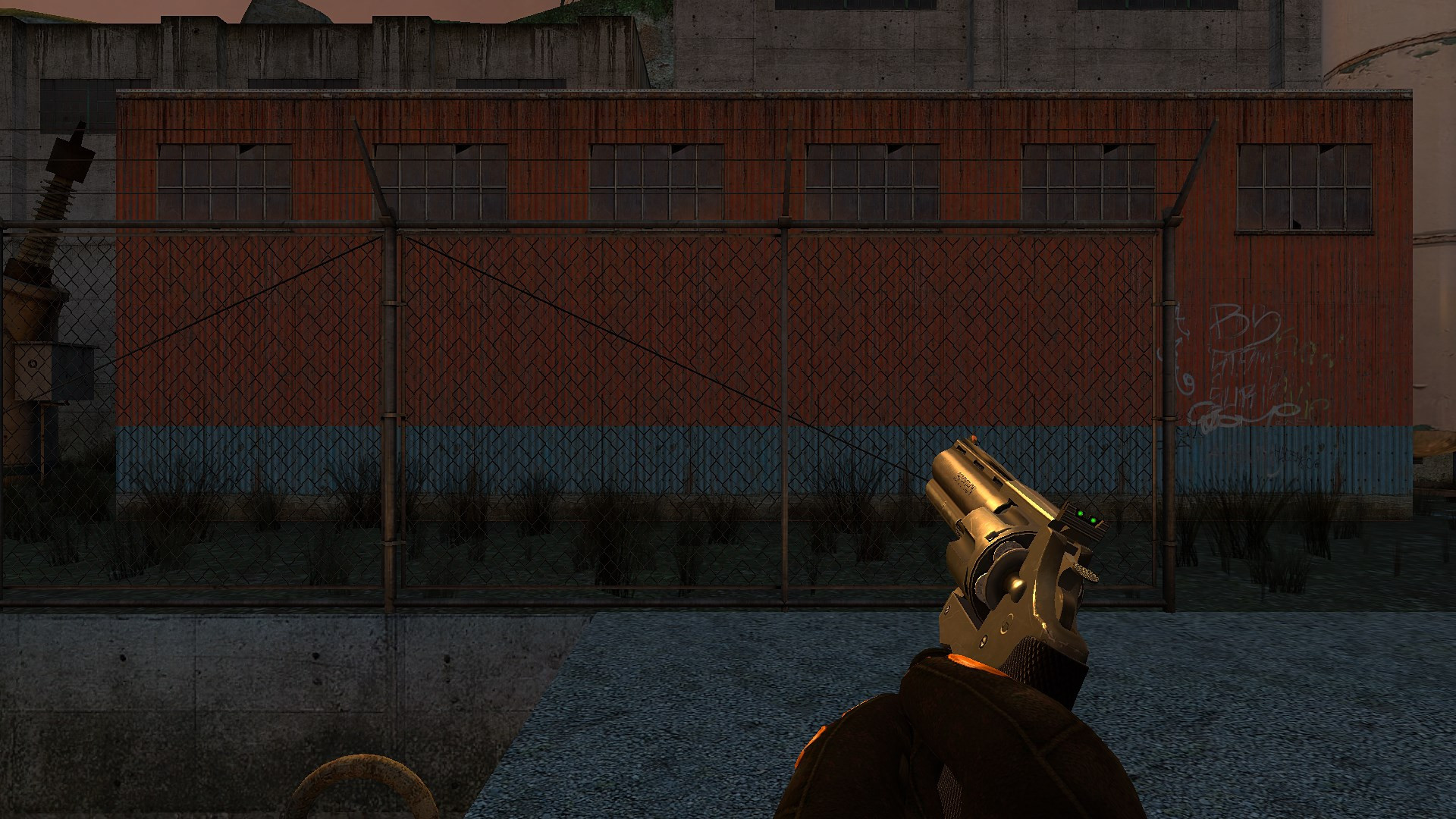 [NOW ON HL2 WORKSHOP] Black Mesa Weapons for HL2 Mod for Half-Life 2 ...