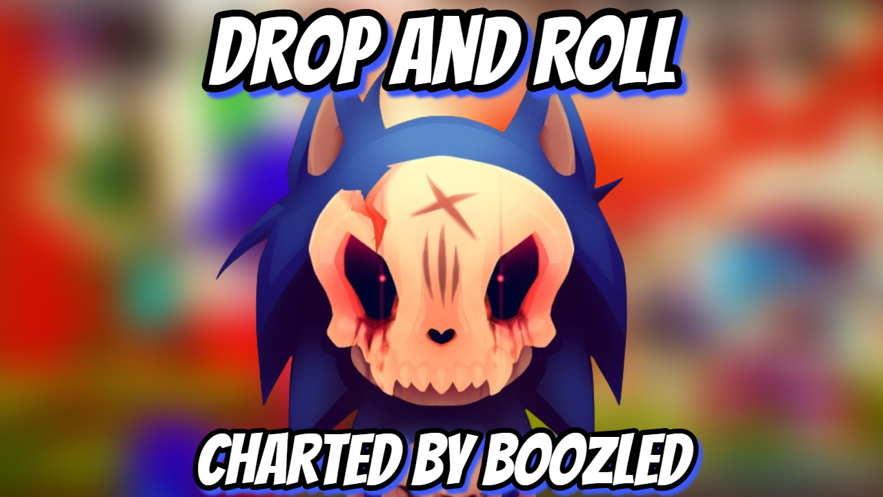 Drop and Roll Charted V2 (DIABLO EDITION) Mod for Friday Night Funkin ...