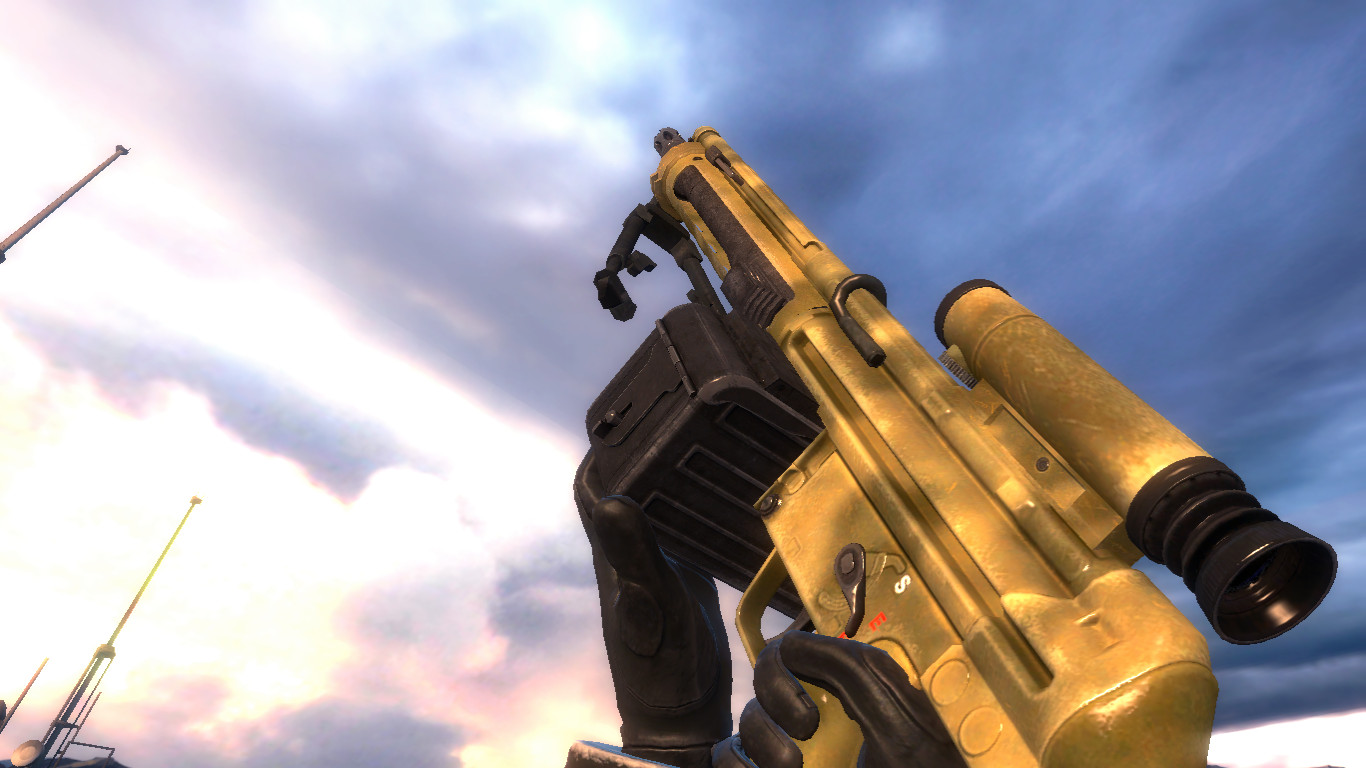 HL2 BETA WEAPONS ON MW19 ANIMATION Mod for Half-Life 2 | HL2 Mods