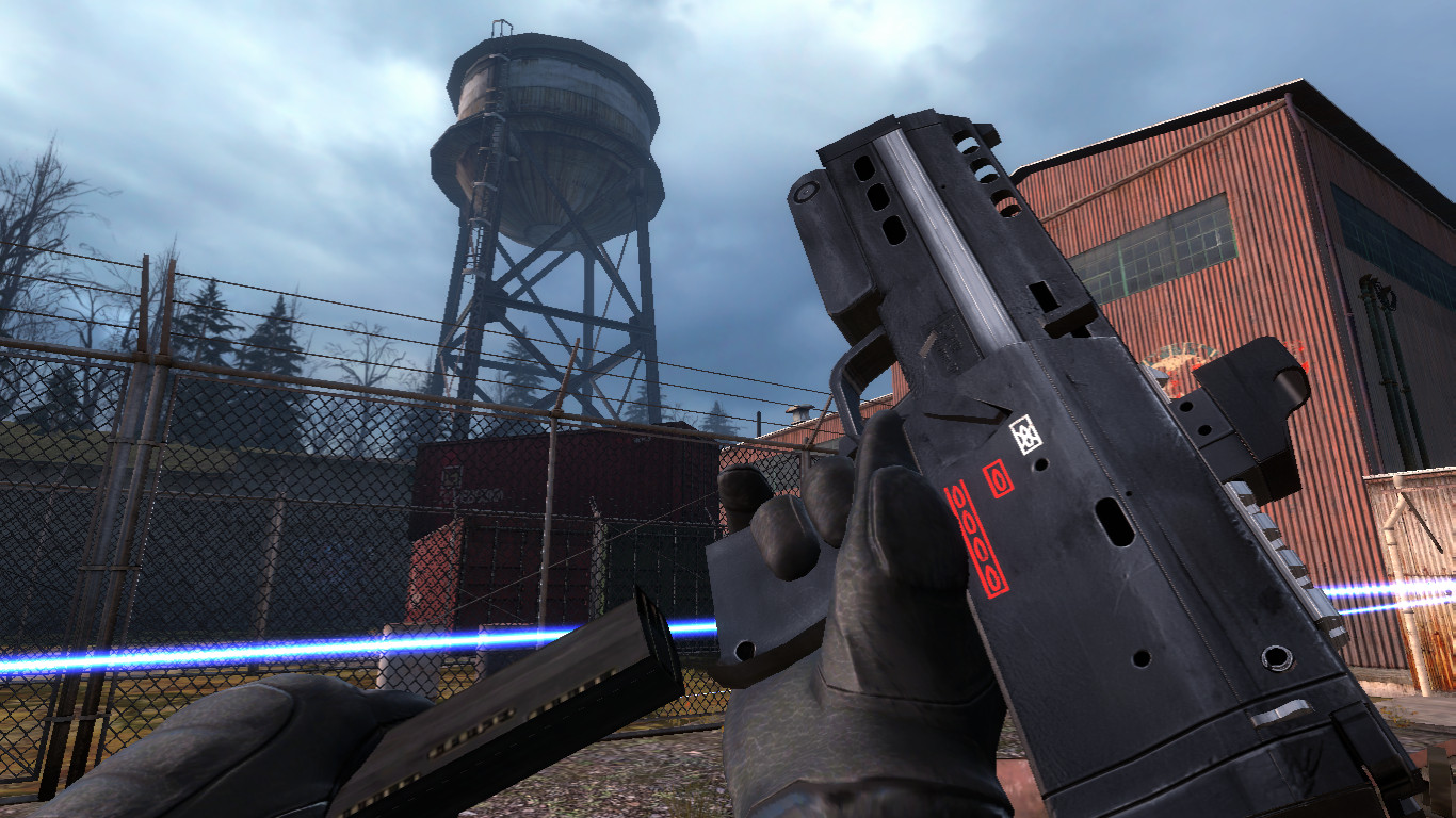 HL2 BETA WEAPONS ON MW19 ANIMATION Mod for Half-Life 2 | HL2 Mods