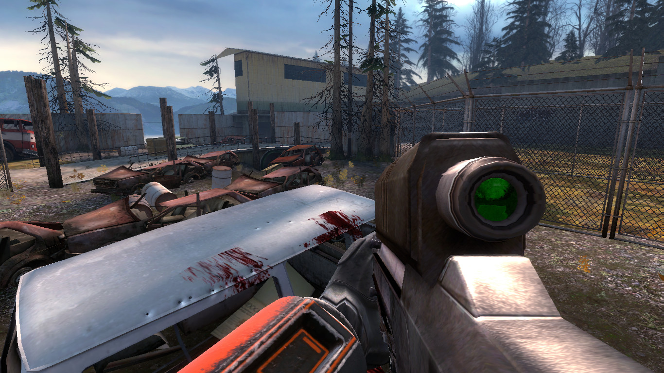 HL2 BETA WEAPONS ON MW19 ANIMATION Mod for Half-Life 2 | HL2 Mods