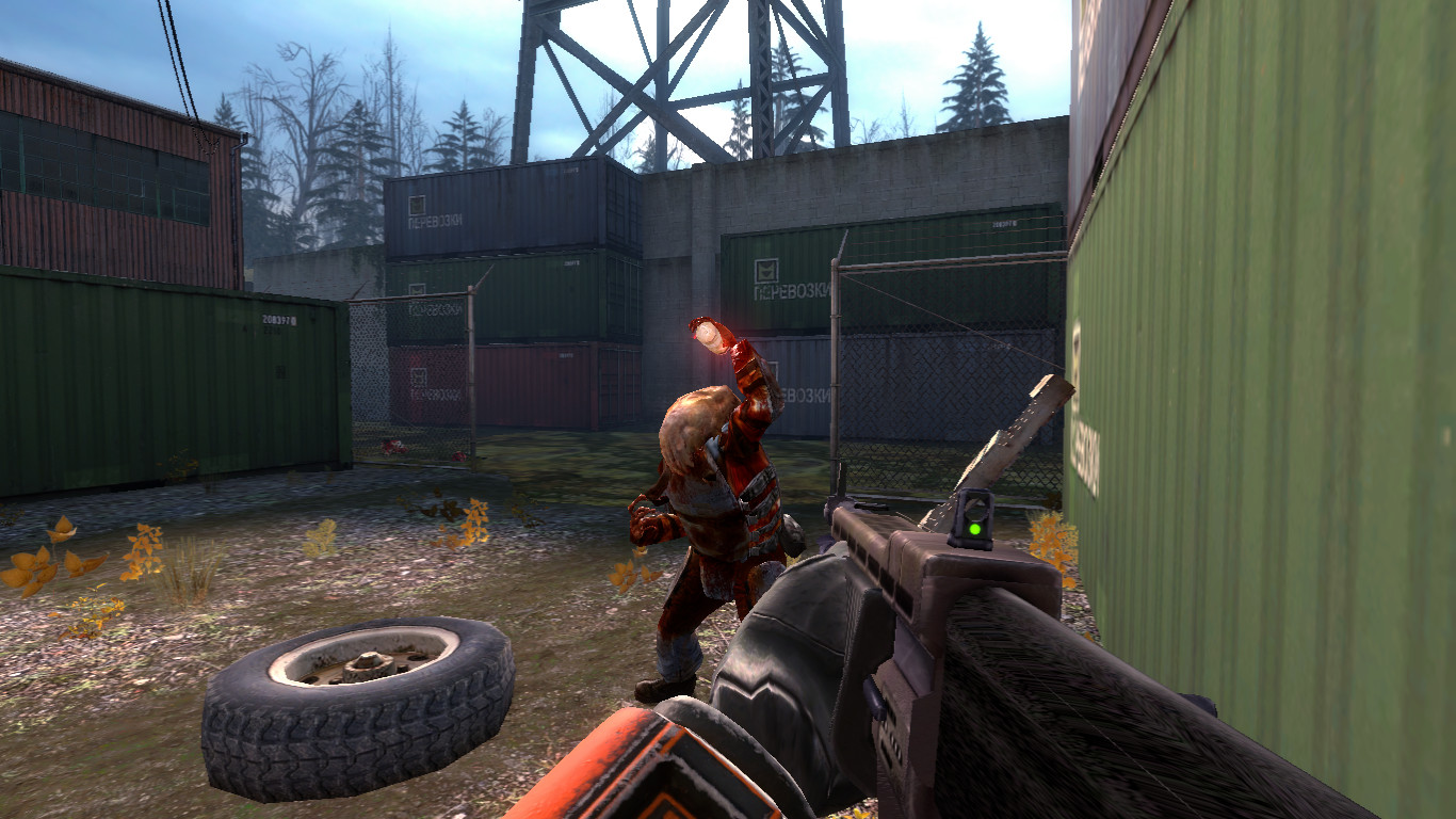 HL2 BETA WEAPONS ON MW19 ANIMATION Mod for Half-Life 2 | HL2 Mods
